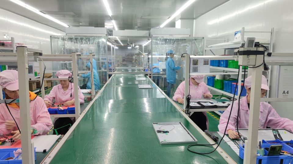 公司概述 - Guangdong Sinmar Electronic Technology Co., Ltd.