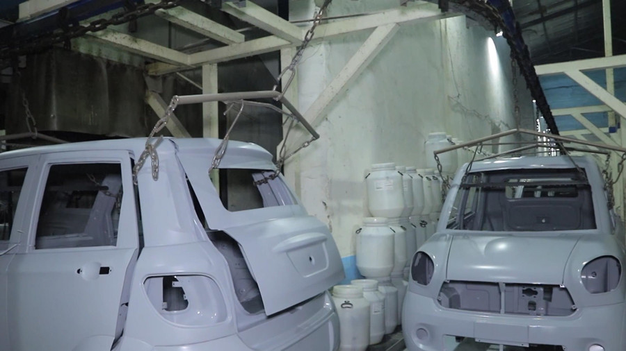 公司概述 - Shandong Keyu Automobile Maufacturing Co., Ltd.