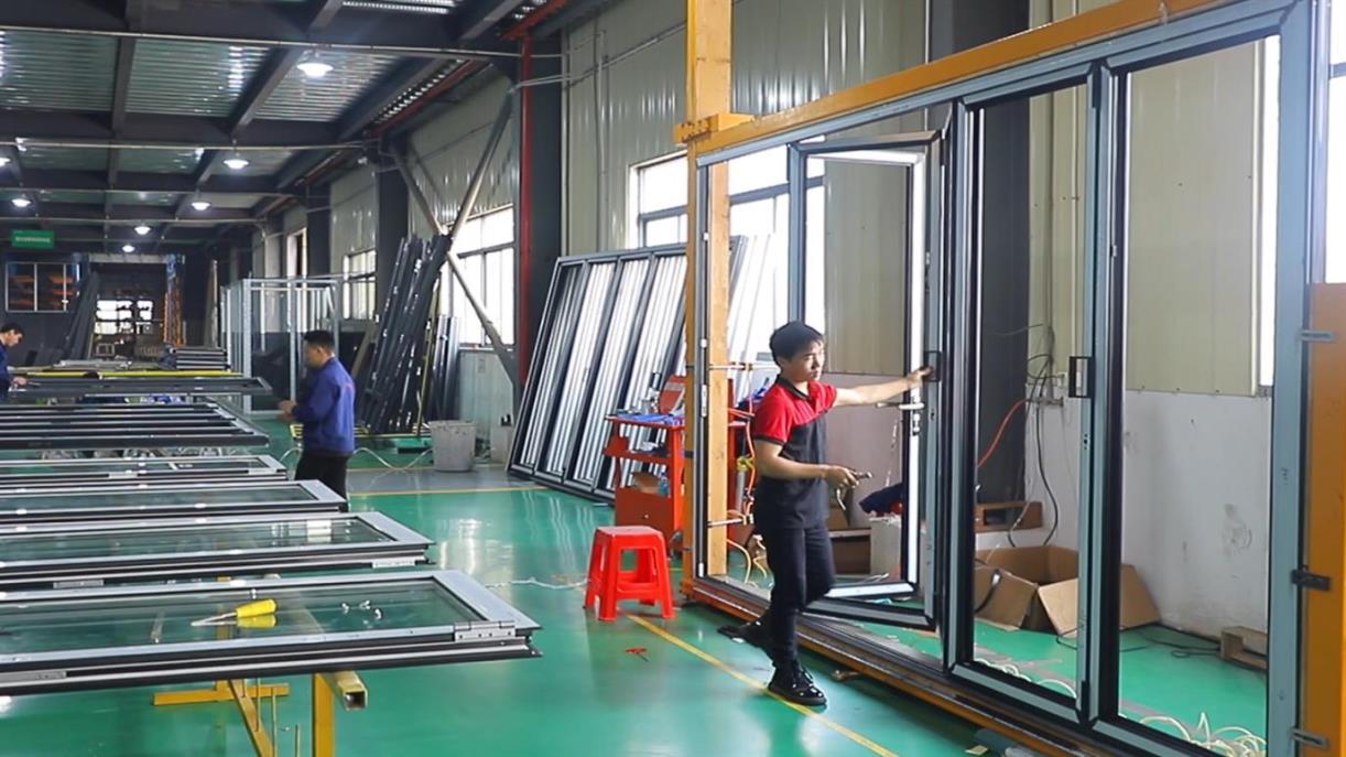 Foshan Wanjia Window And Door Co., Ltd.