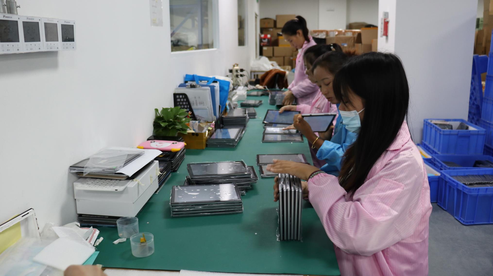 Shenzhen Great Asia Electronic Co., Ltd.