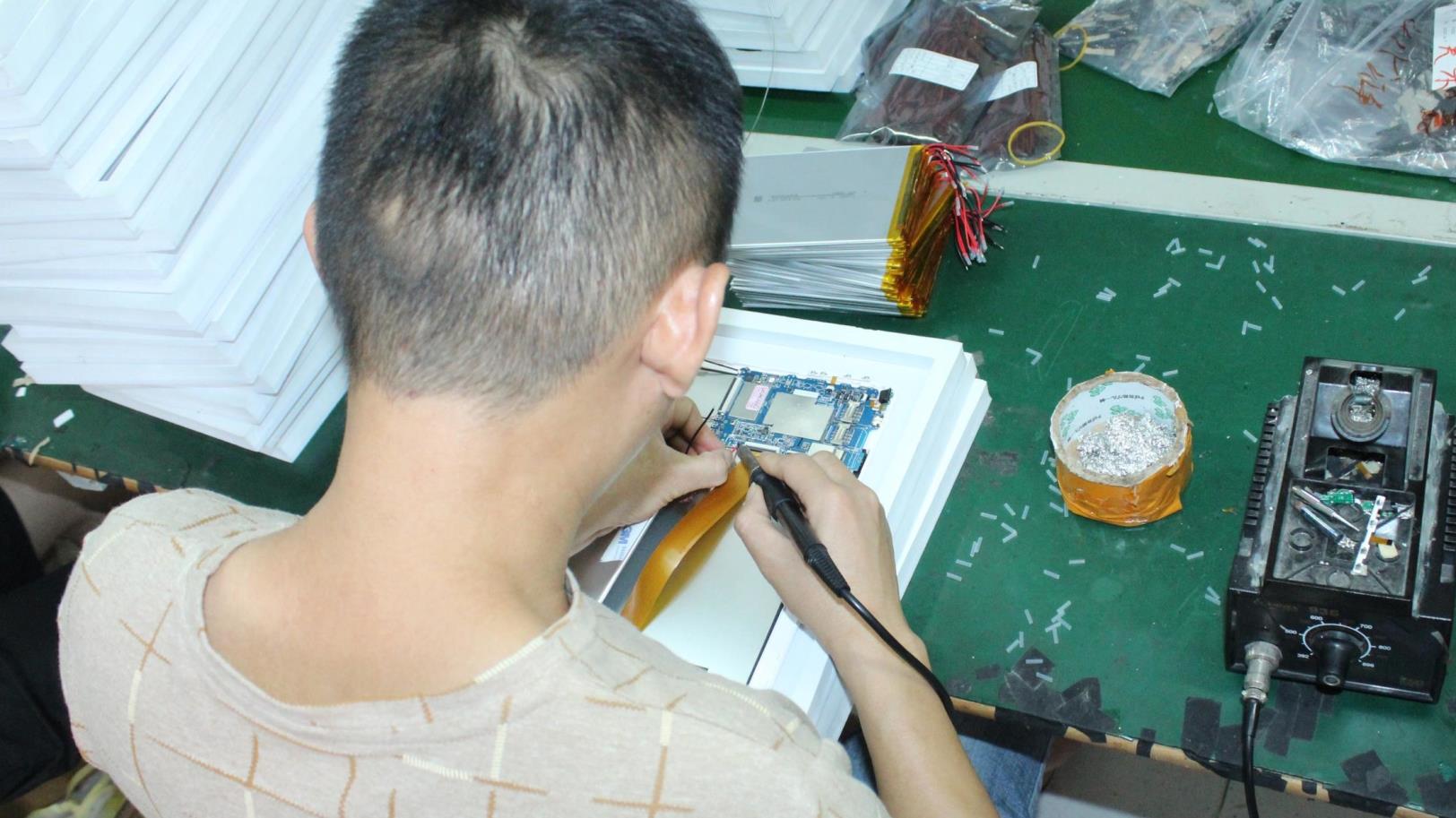 Shenzhen Great Asia Electronic Co., Ltd.