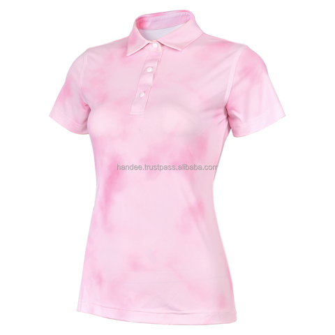 HANDEE COMPANY LIMITED - Golf Shirt, Golf polo shirt