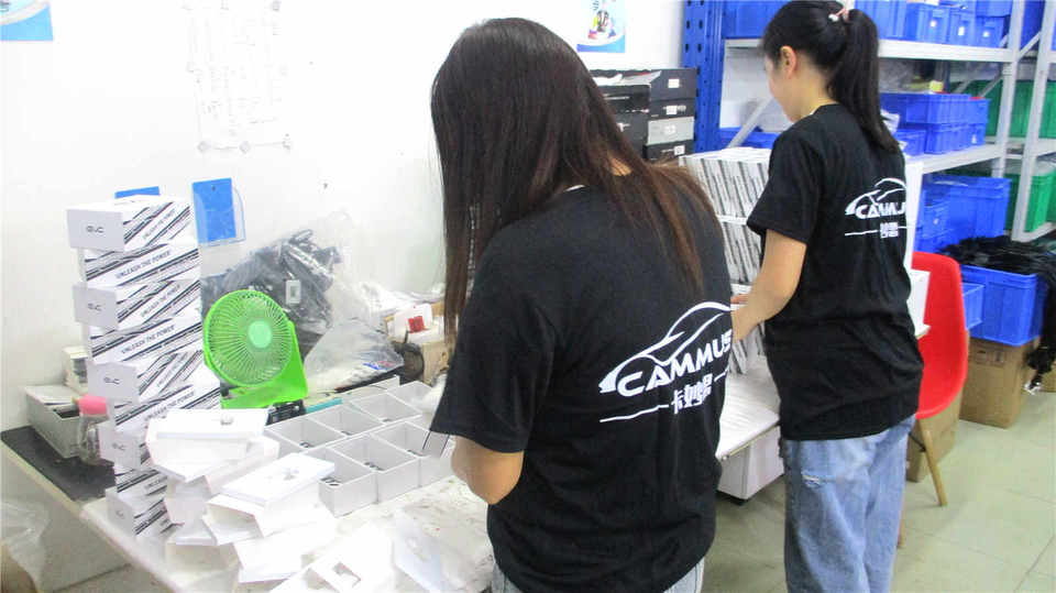Company Overview - Shenzhen Cammus Electronic Technology Co., Ltd.