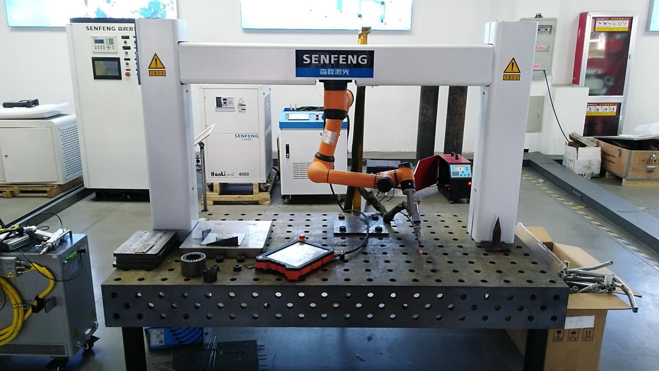 Jinan Senfeng Laser Technology Co., Ltd.