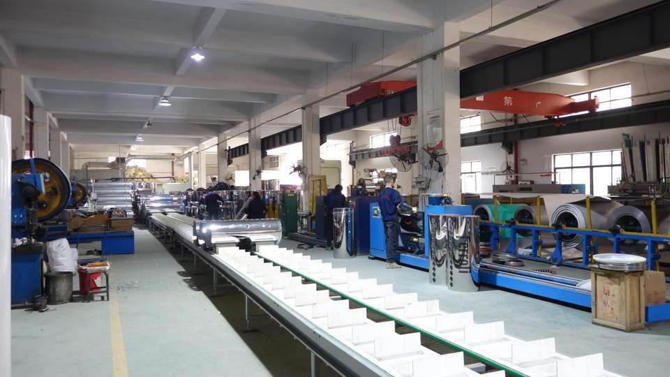 Company Overview - Zhejiang Jiadele Technology Co., Ltd.