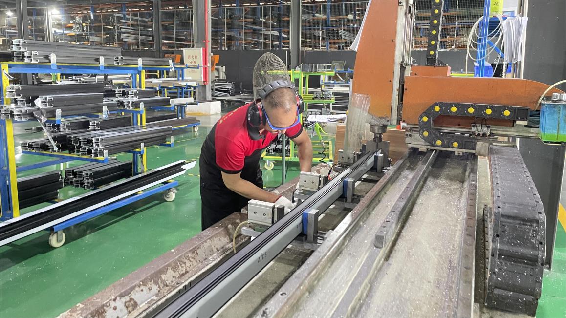 Foshan Wanjia Window And Door Co., Ltd.