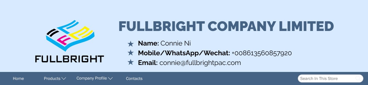 Company Overview - FULLBRIGHT COMPANY LIMITED