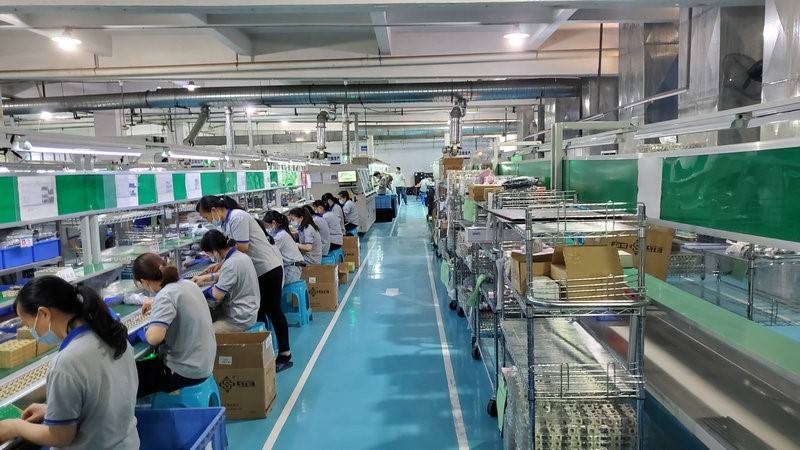 GUANGDONG WELLY ELECTRICAL APPLIANCES CO.,LTD