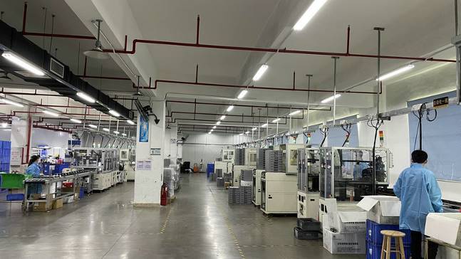 Company Overview - Guangzhou City Hongxun Trading Co.,Ltd