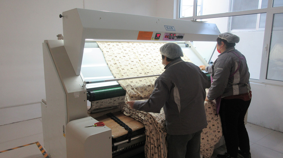 Company Overview - Weifang Baifei Textile Co., Ltd.