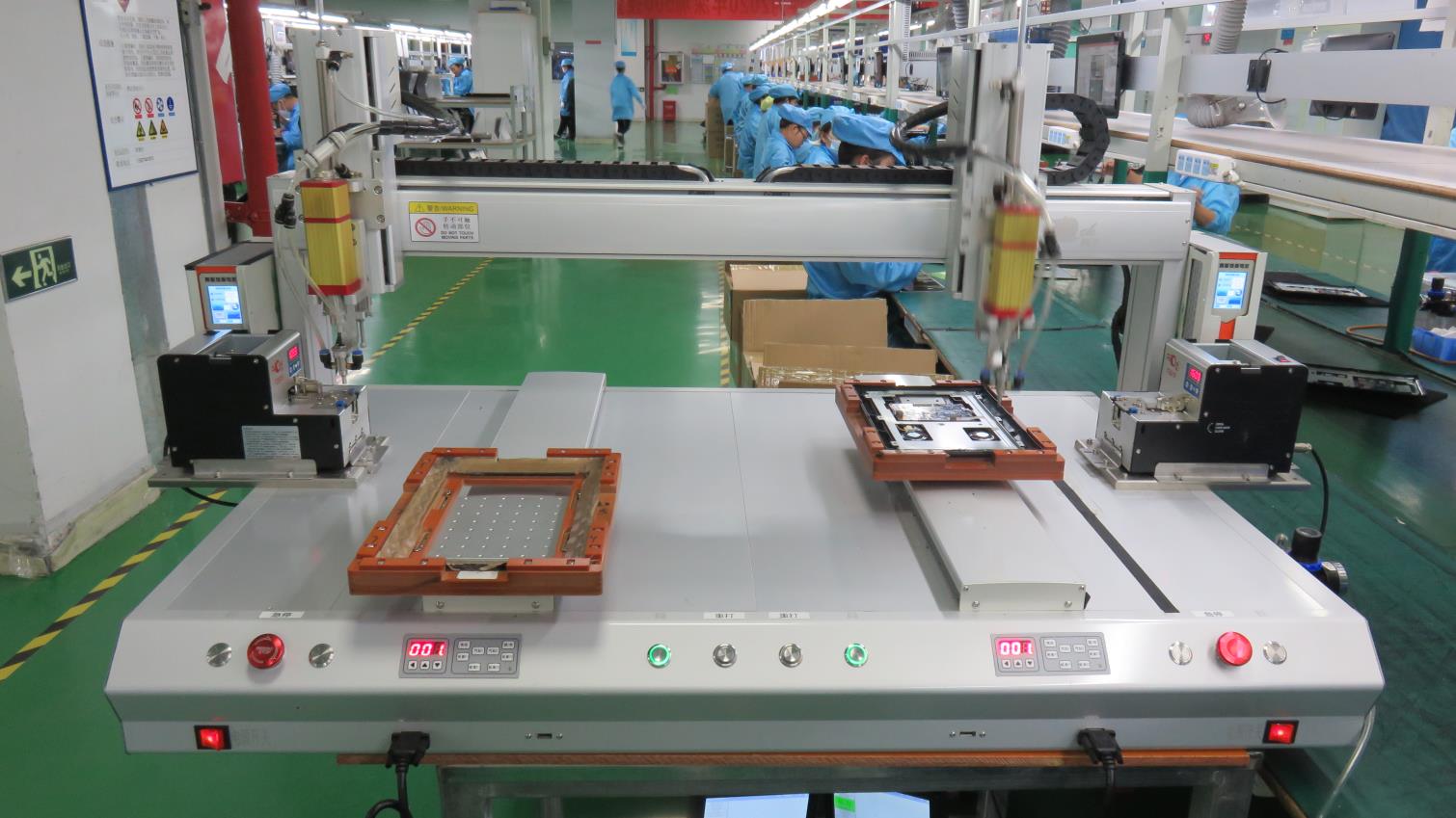 Shenzhen Electron Technology Co., Ltd.