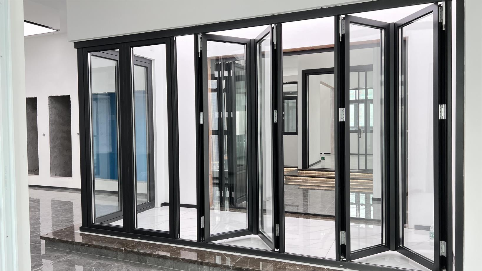 Foshan Wanjia Window And Door Co., Ltd.