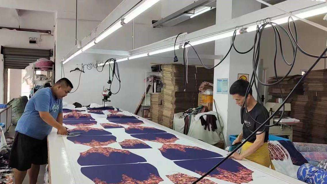 Nange Clothing Industry (dongguan) Co., Ltd.