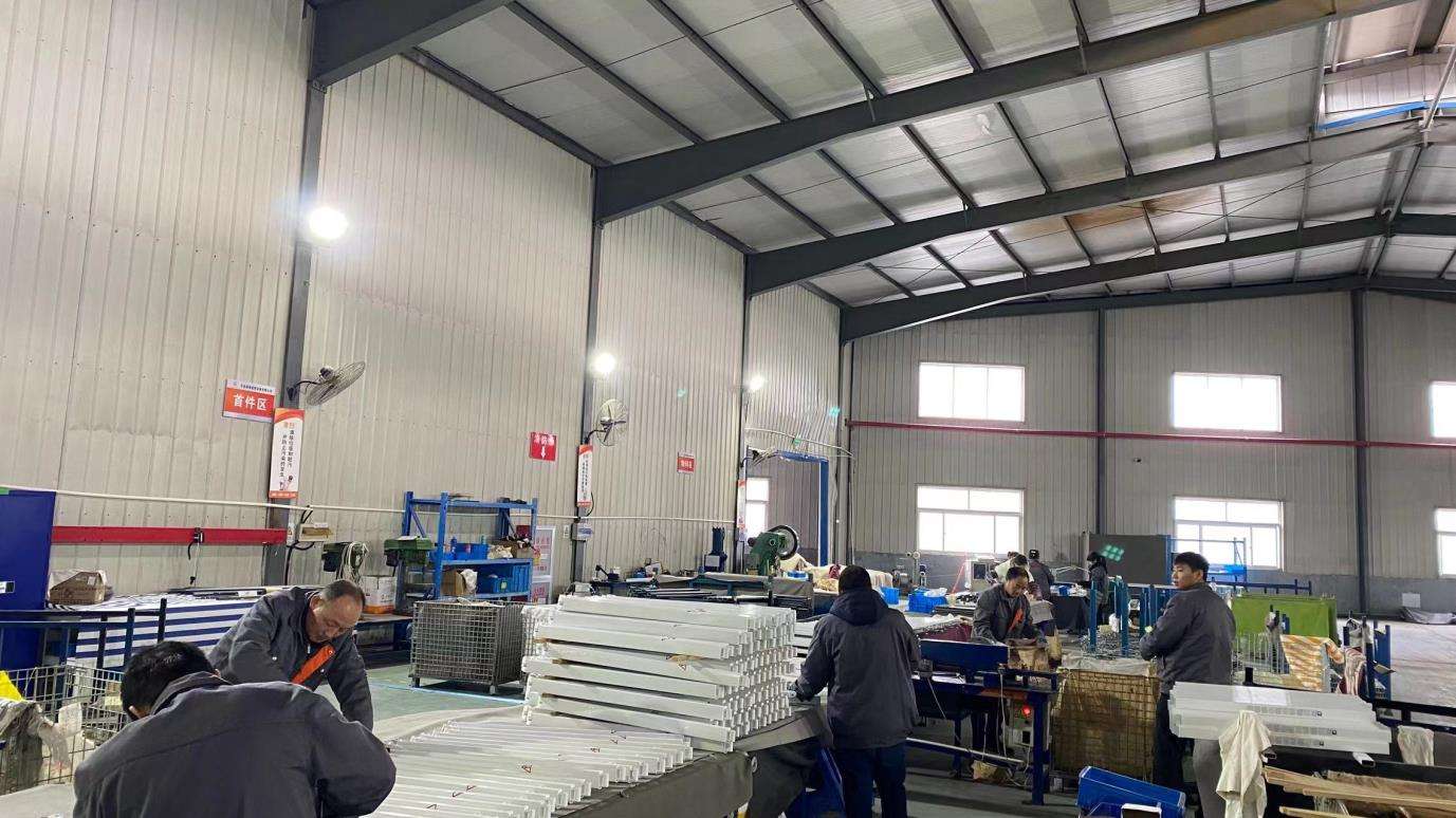 Ningbo Ningshing Trading Group Inc.