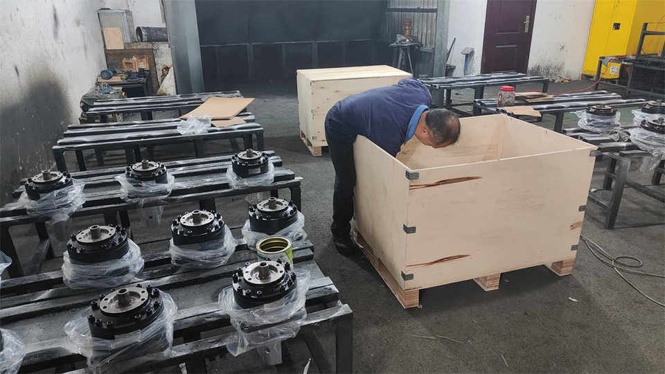 Company Overview - Hangzhou Ever-Power Transmission Co., Ltd.