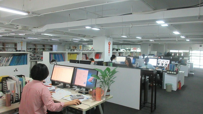 公司概述 - Guangzhou Linkrich Machinery Development Co., Ltd.