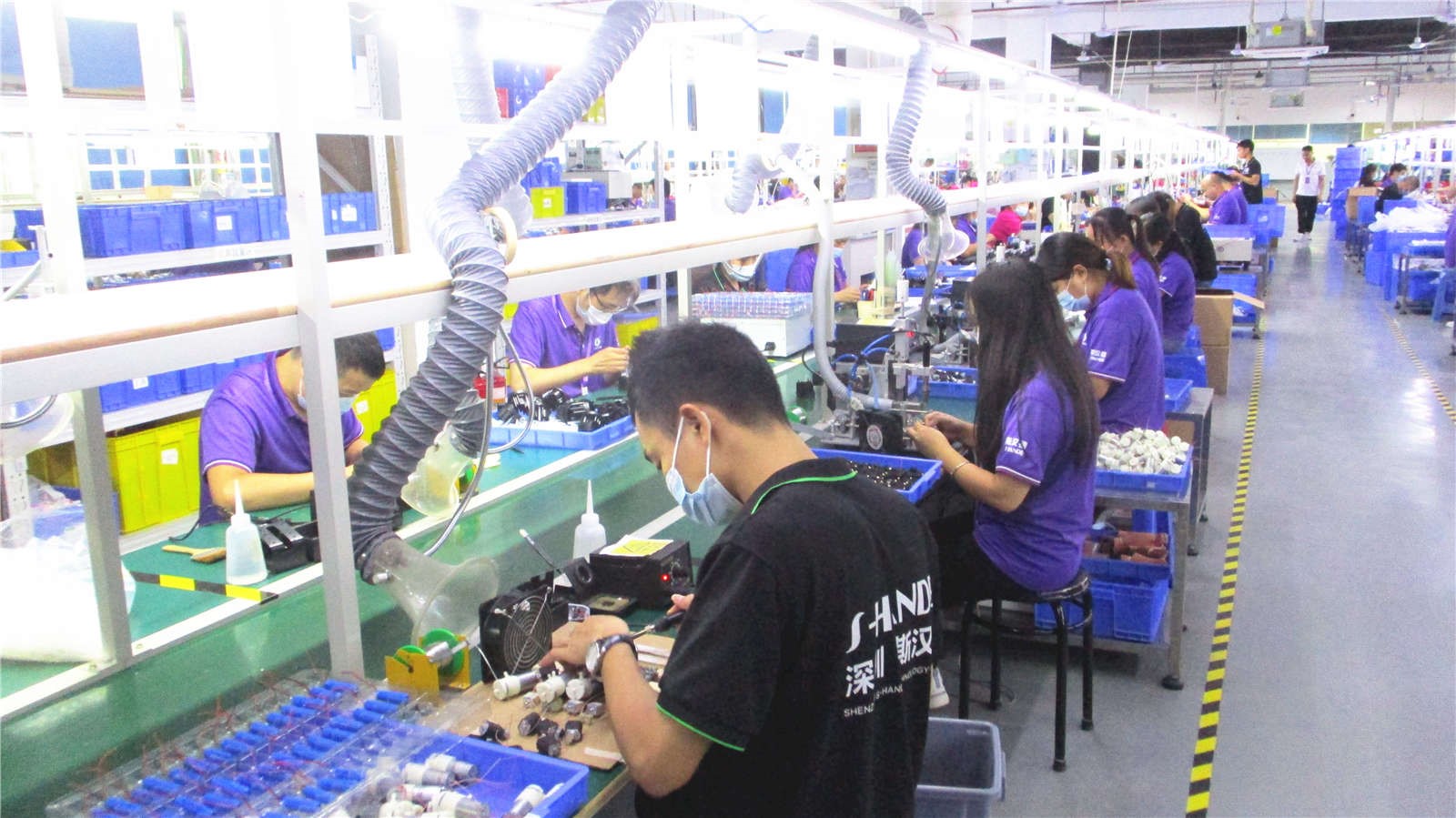 Shenzhen S-Hande Technology Co., Ltd.