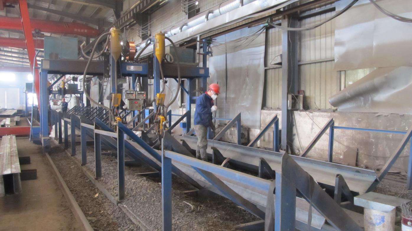 Henan Canglong Steel Structure Engineering Co., Ltd.