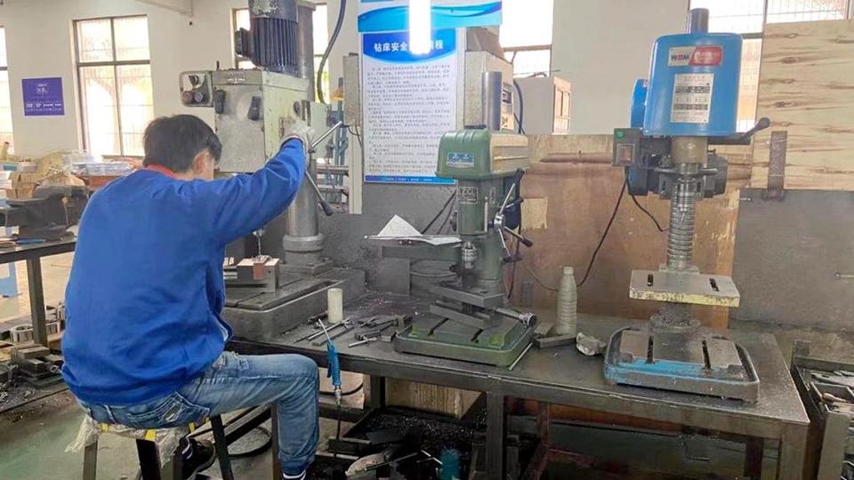 Company Overview - Bobo Machine Co., Ltd.
