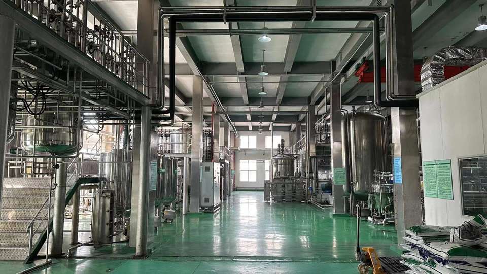 Company Overview - Zhejiang Minghuang Natural Products Development Co ...