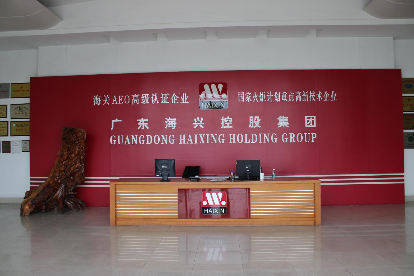 Guangdong Haixing Plastic & Rubber Co., Ltd.