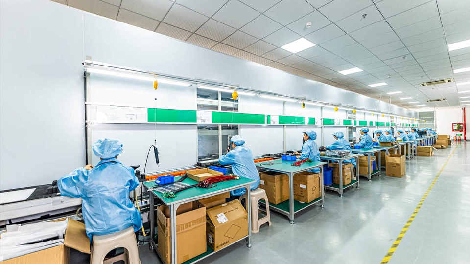 Company Overview - Shenzhen Manwei Brother Technology Co., Limited