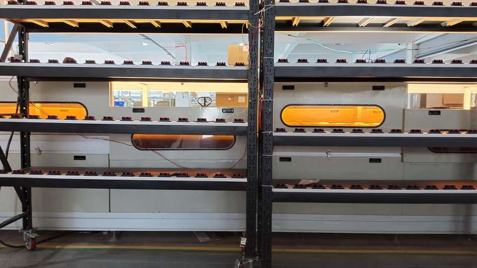 Company Overview - Ningbo Hanlux Lighting Co.,Ltd