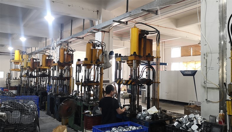 Company Overview - Dongguan Jinlingbiao Hardware Co., Ltd.