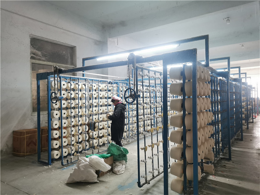 公司概述 - Huaian Meisiyu Textiles Co., Ltd.