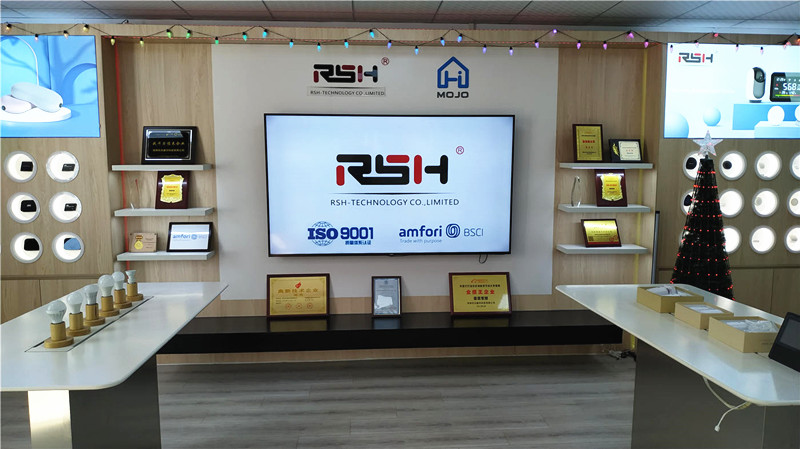 Rsh-Tech Company Limited
