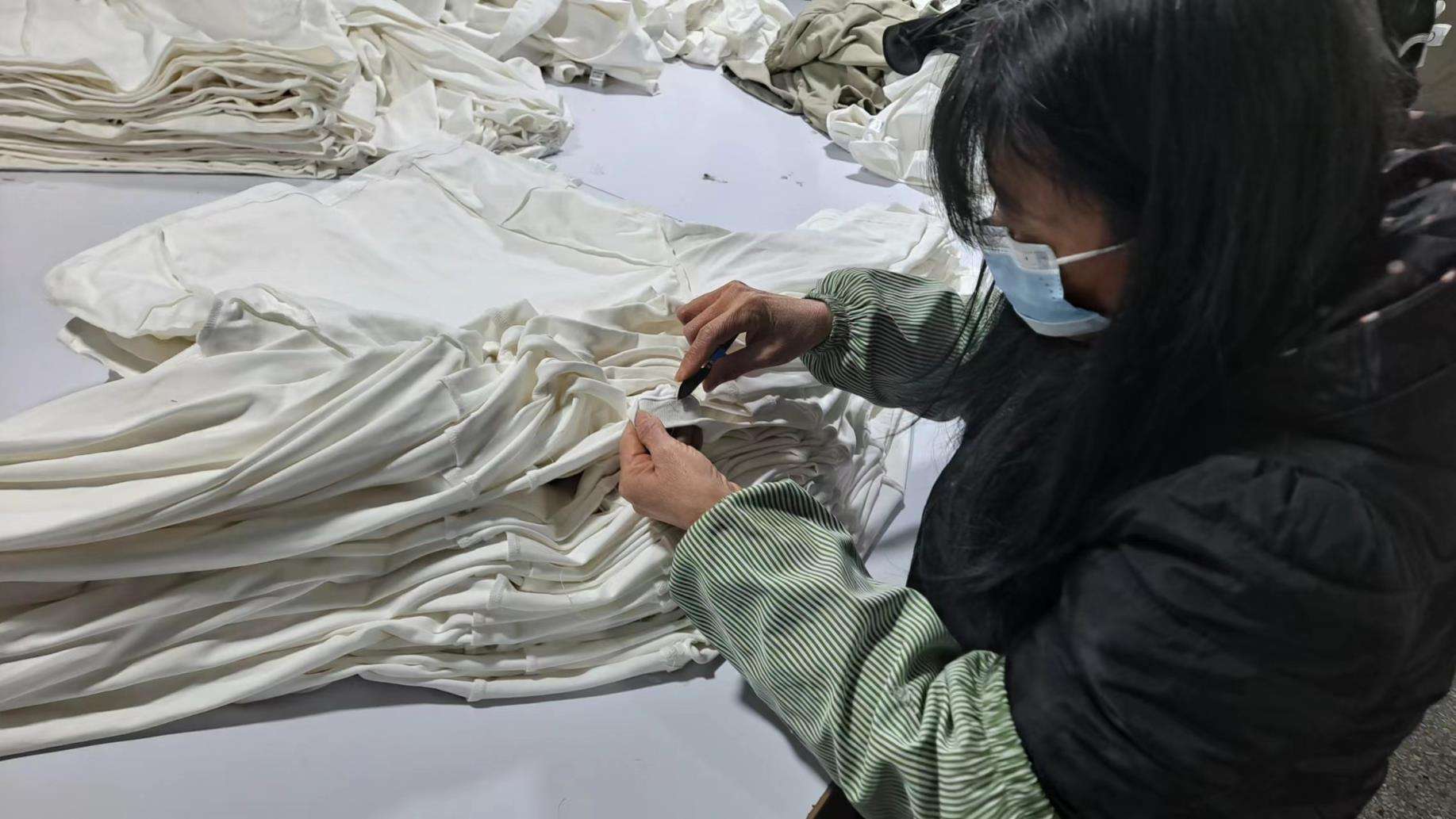 Dongguan Yunmei Clothing Co., Ltd.