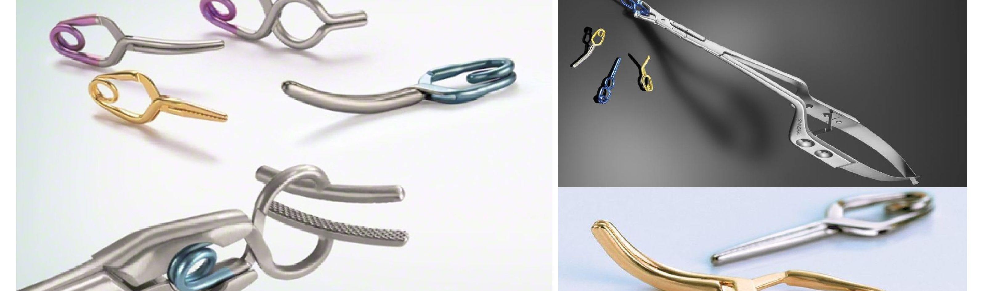 NUT LINK INTERNATIONAL - Dental syringes, Acland CLamps Micro vascular ...