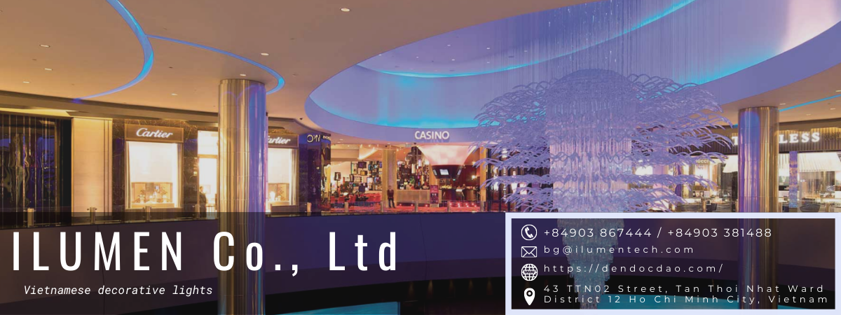 ILUMEN TECHNOLOGY COMPANY LIMITED - Pendant lamp, Wall lamp