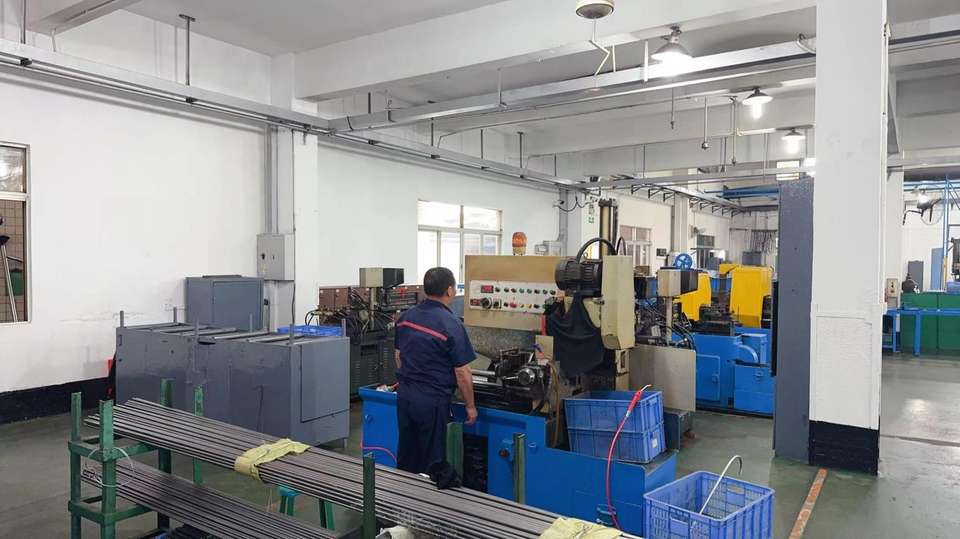 Company Overview - Zhaoqing Jason Hardware Limited