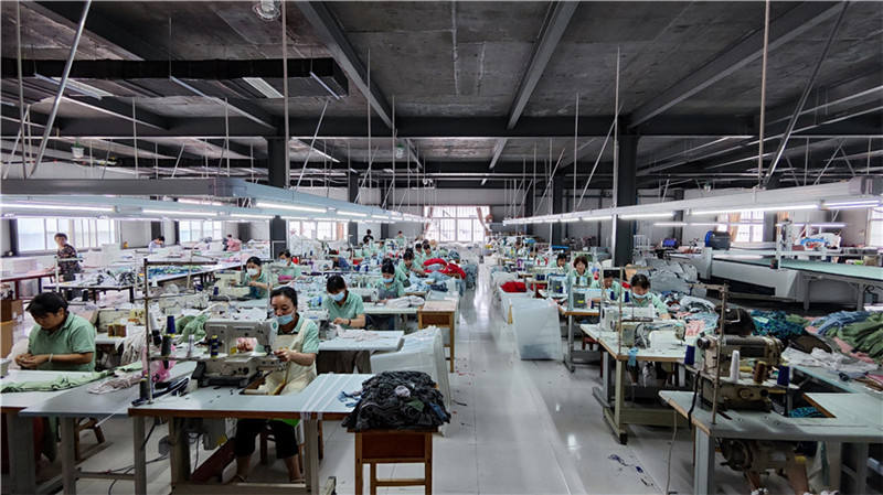 Taian Lianchuang Textile Co., Ltd.