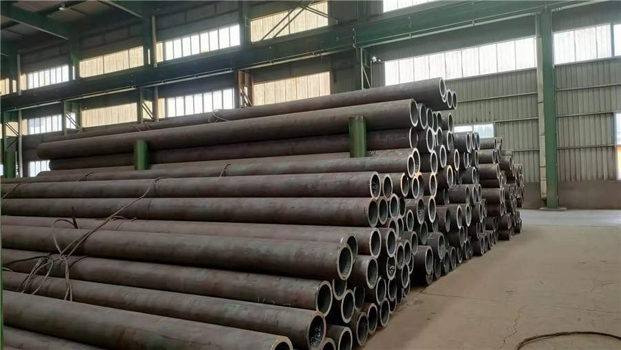 Shandong Liaocheng Jinzheng Steel Pipe Co., Ltd.