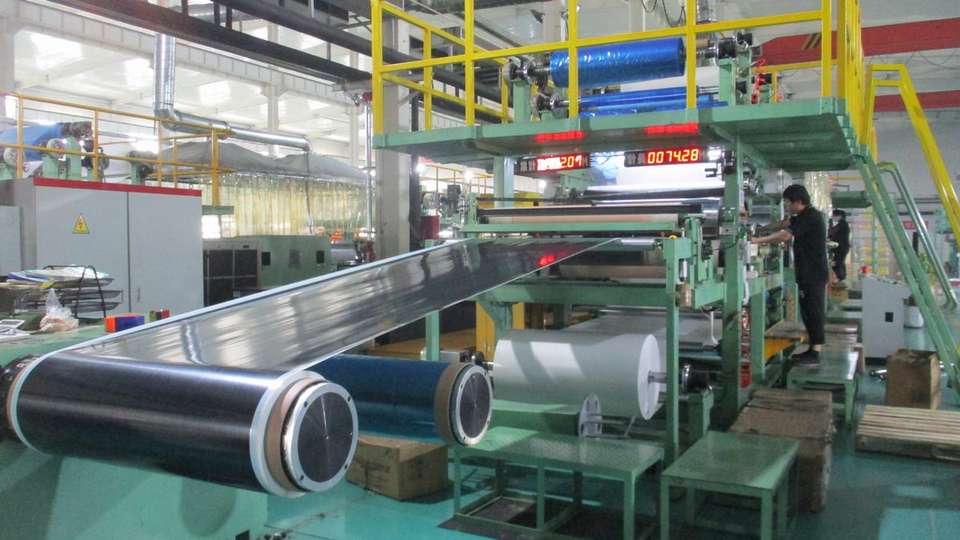 Company Overview - Hejian Ruifeng Composite Material Co., Ltd.