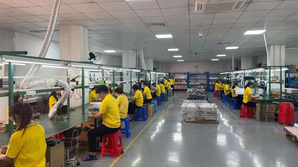 Company Overview - Sunplus Led Technology Co., Ltd.