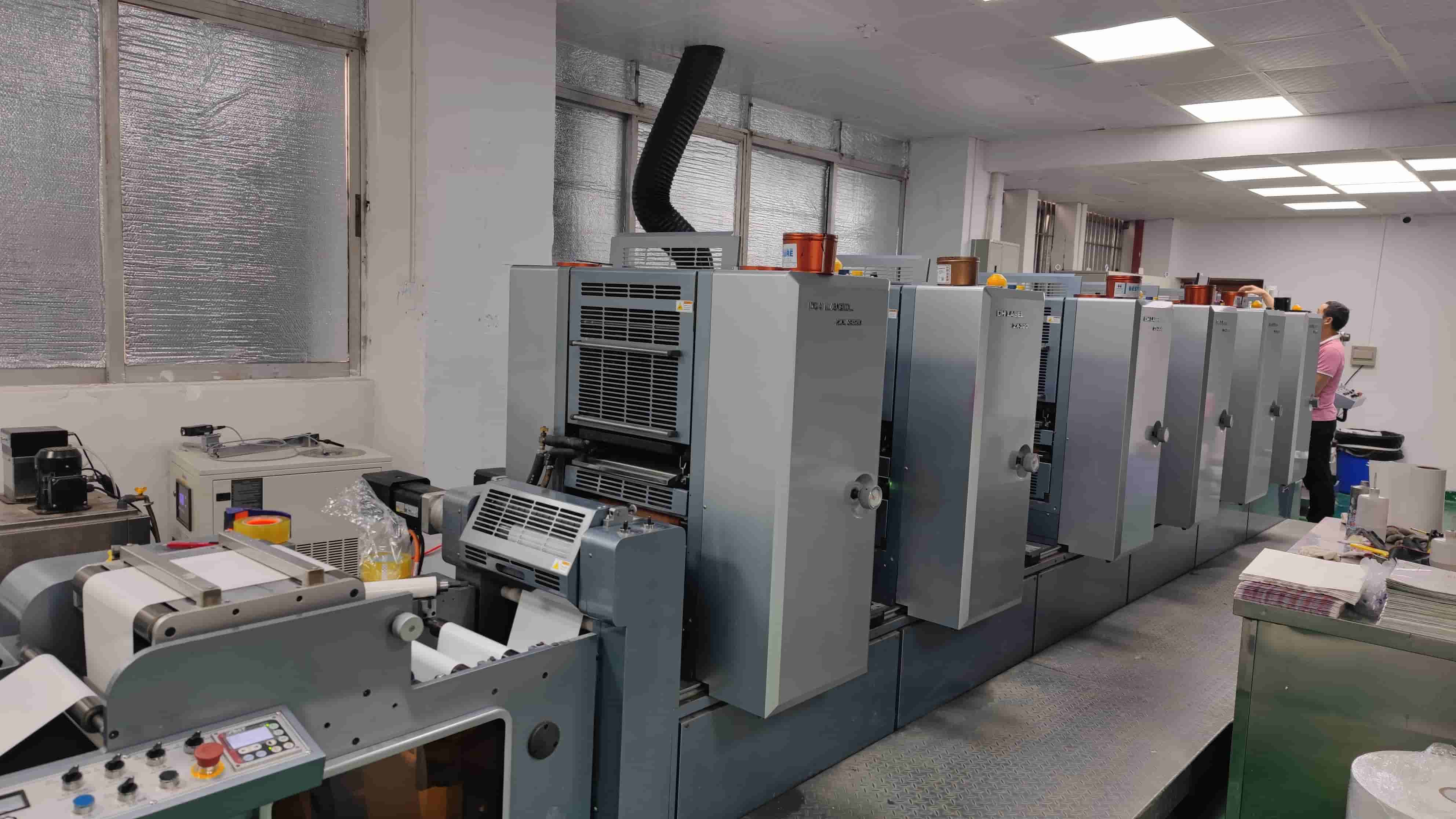 Guangzhou Lg Printing Technology Co., Ltd.