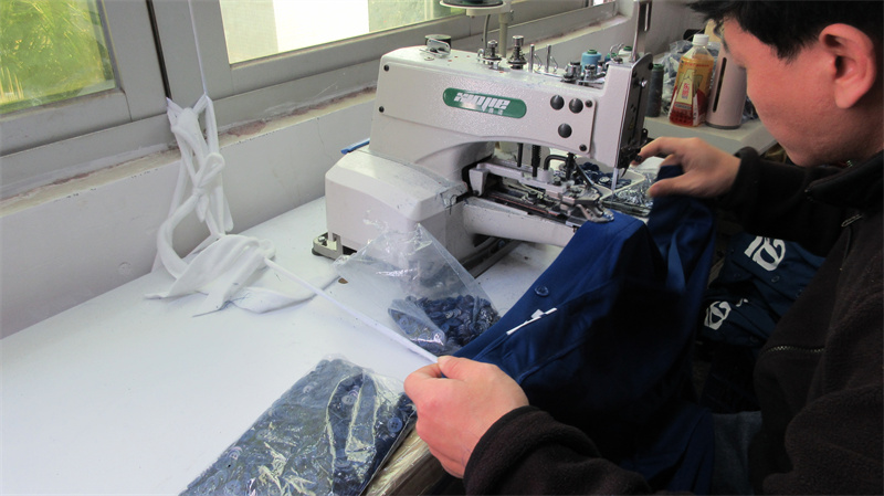 Vosea Apparel Co., Ltd.