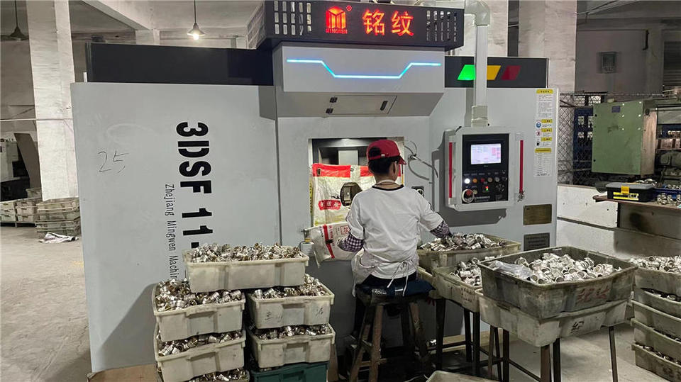 Company Overview - Yuhuan Jida Brass Co., Ltd.