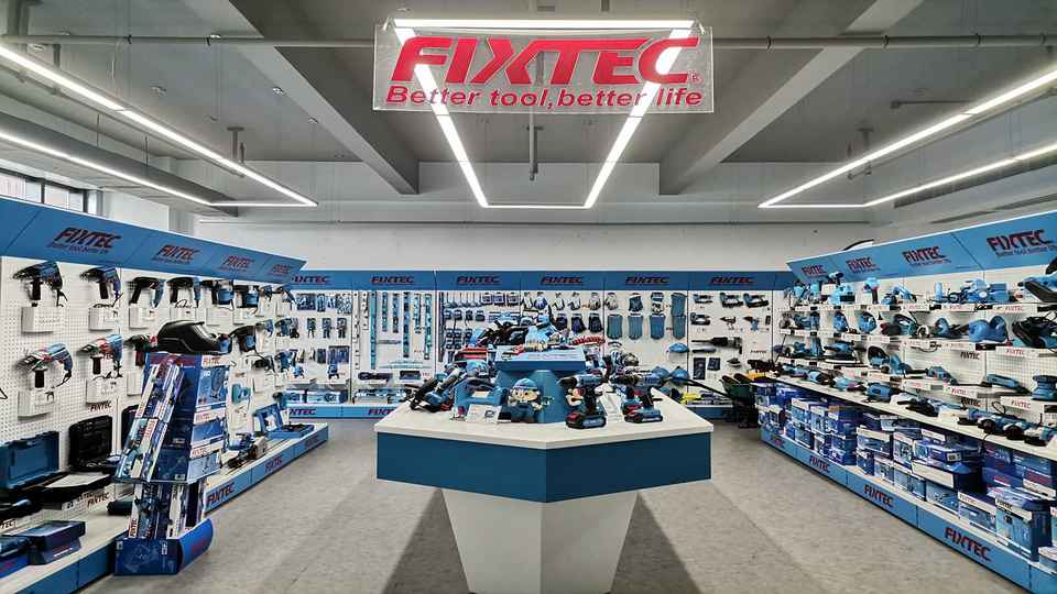 Company Overview - EBIC Tools Co., Ltd.