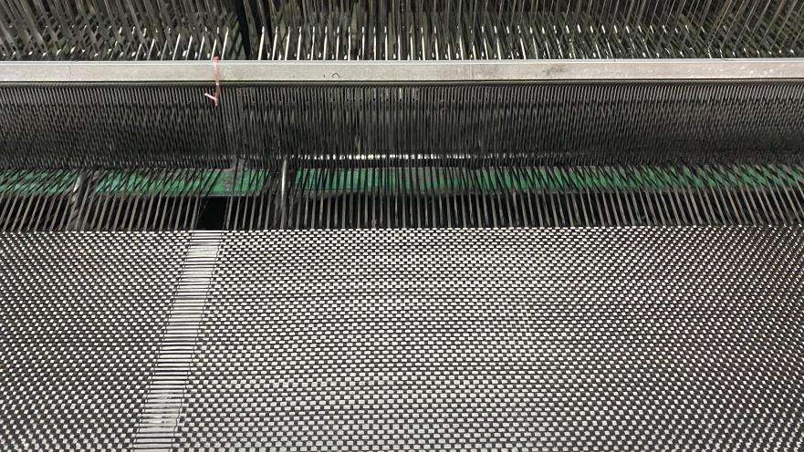 Yixing Huaheng High Performance Fiber Textile Co., Ltd.