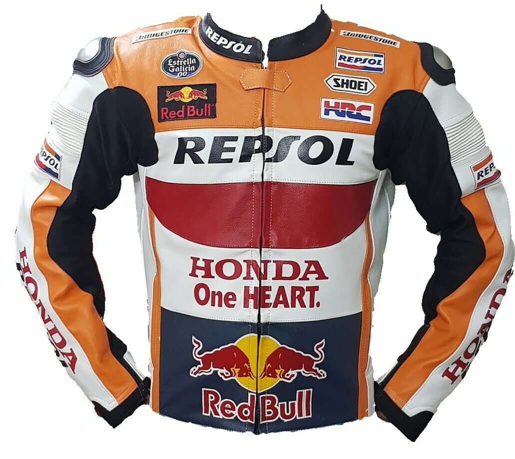 Catálogo de fabricantes de Repsol Honda Chaqueta De Cuero de alta ...