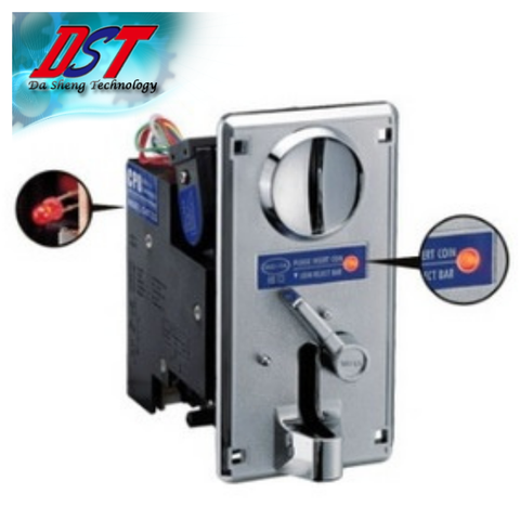 Bill acceptor/coin selector, Bill acceptor/coin selector direct from DA ...