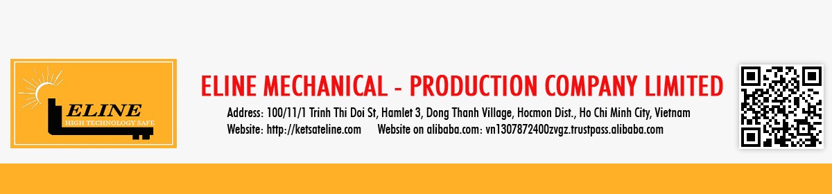Company Overview - ELINE MECHANICAL - PRODUCTION COMPANY LIMITED