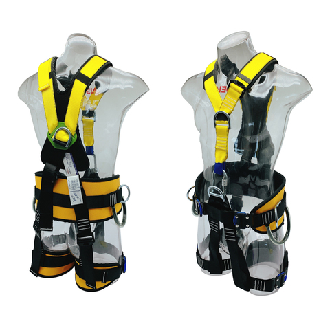 Safety Harnesses, Safety Harnesses direct from ADELA ENTERPRISE CO ...
