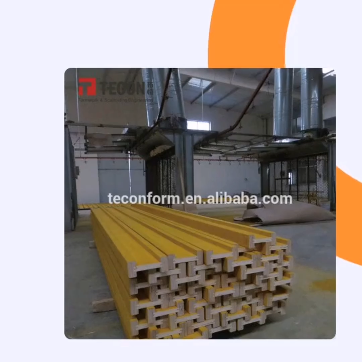 TECON Slab Flex 20 Formwork - Durable & Efficient Solutions