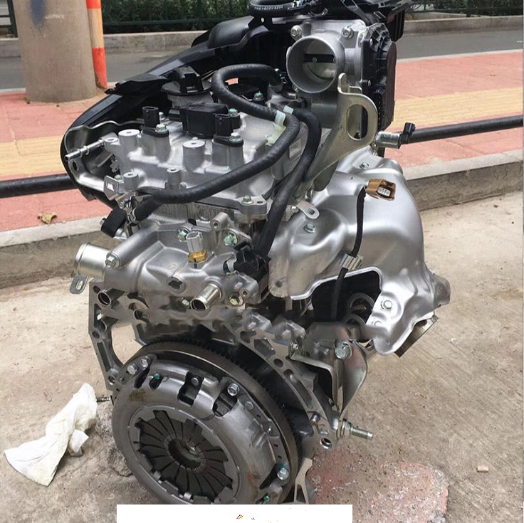 Catálogo de fabricantes de Nissan Hr16de Del Motor de alta calidad y ...