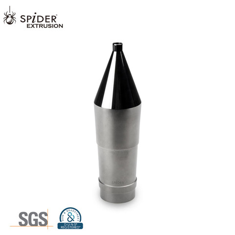 SPIDER INDUSTRIAL CO., LTD. - extrusion crosshead, extrusion tips dies